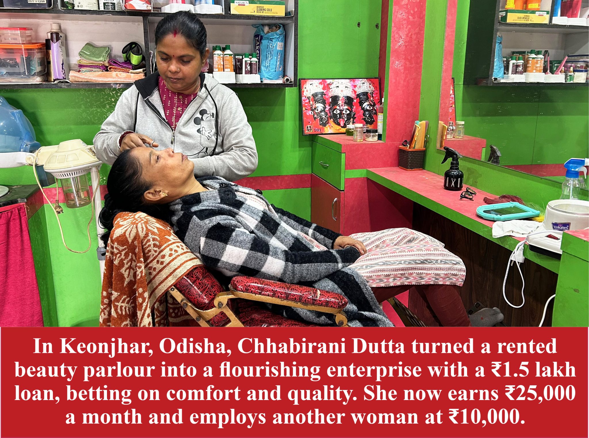 THE MODI DECADE | INCLUSION – Mainstreaming the Marginalised